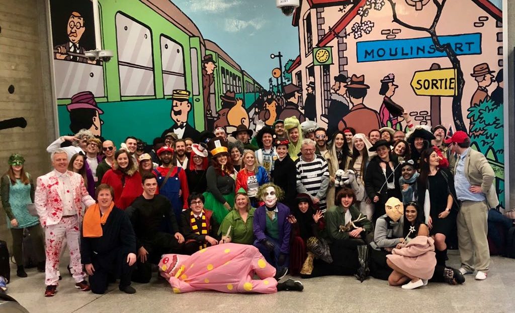 ForrestBrown's Festive Treat 2017 | ForrestBrown Careers